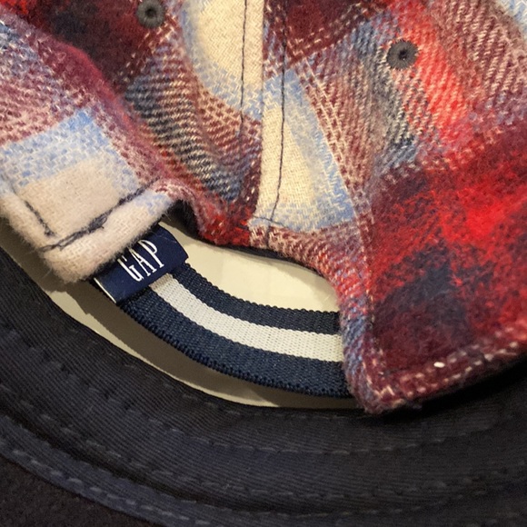 Pendleton | Accessories | 2 Gap Pendleton Wool Blend Adjustable Hats | Poshmark